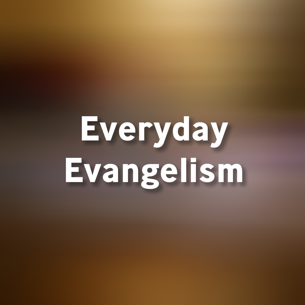Categories – Evangelism Explosion Store