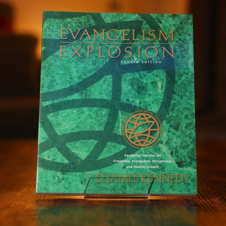 Evangelism Explosion Store