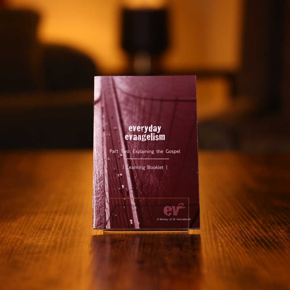 Everyday Evangelism – Evangelism Explosion Store