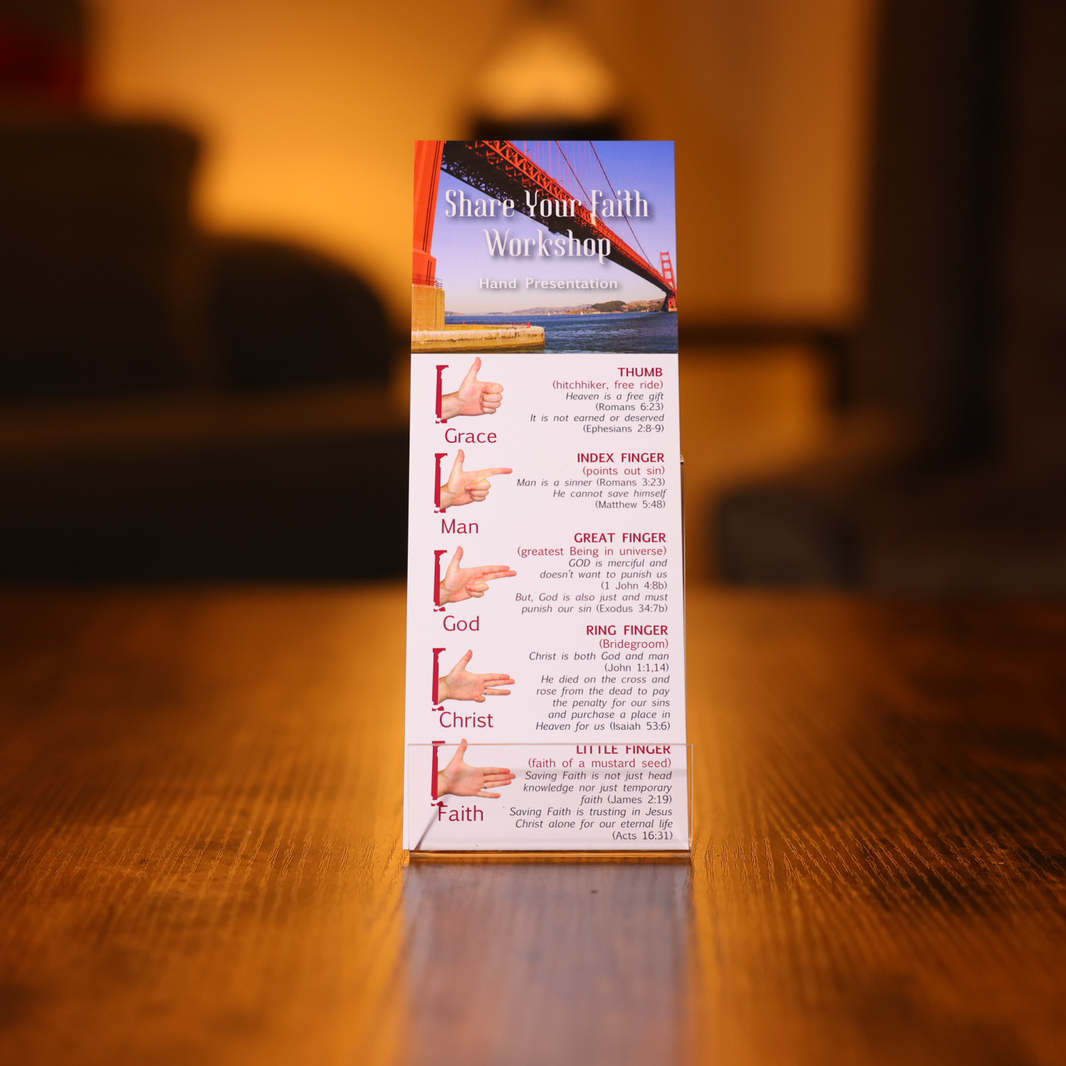 Evangelism Explosion Store