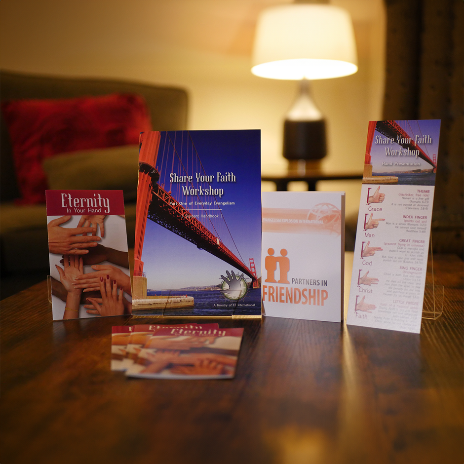 Evangelism Explosion Store