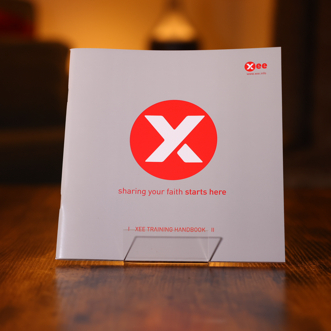 X105 - XEE Training Handbook – Evangelism Explosion Store