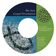 V033 - The New Gospel Presentation DVD – Evangelism Explosion Store